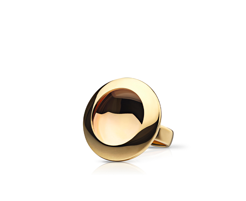 Water Ring, Form I, Medium - Elisabetta Cipriani